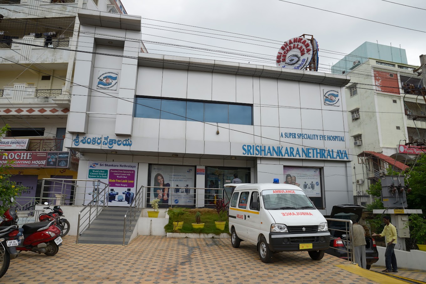 GALLERY – SRI SHANKARA NETHRALAYA EYE HOSPITAL